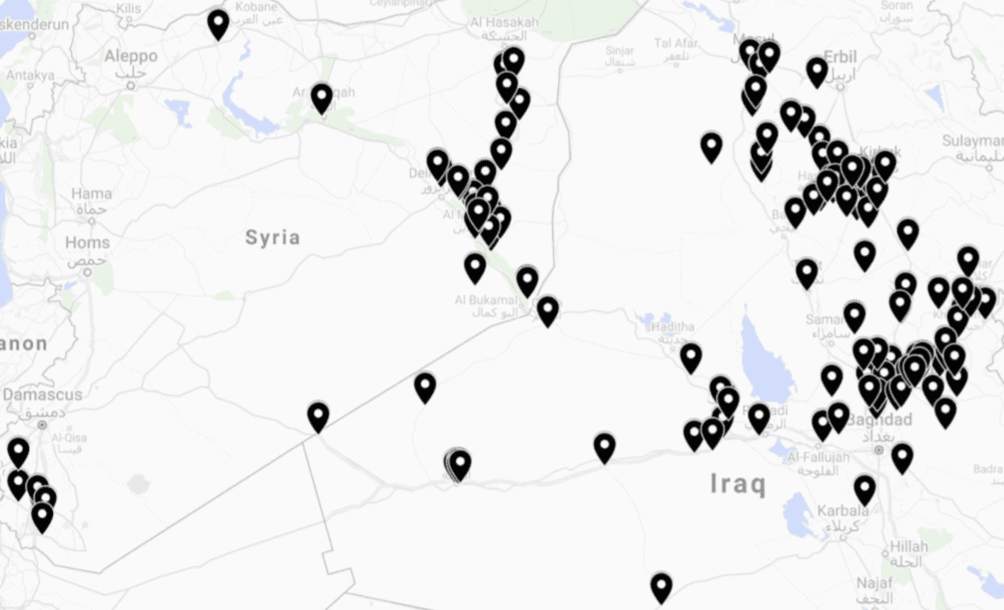 ISIS attacks are increasing in Syria and Iraq - Iranian Kurdistan Human ...