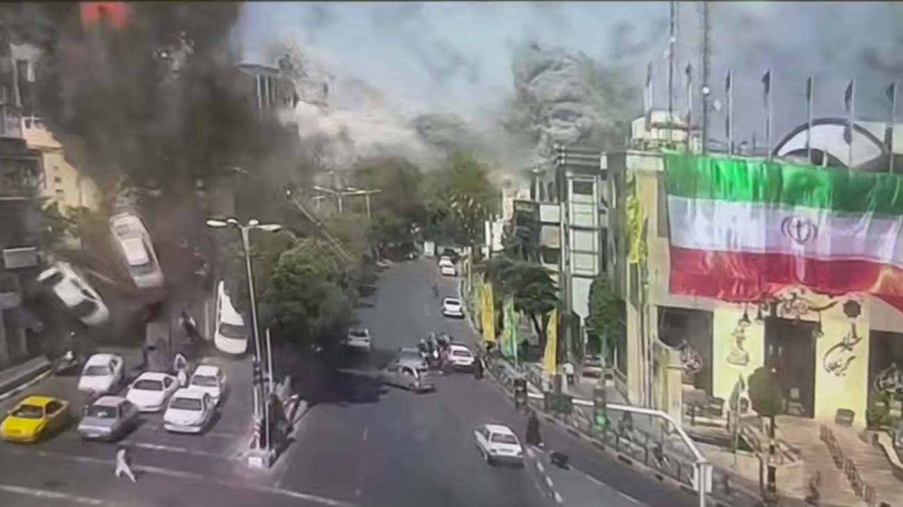 Tajrish Square: Missile Attack, Human Conscience - Iranian Kurdistan ...