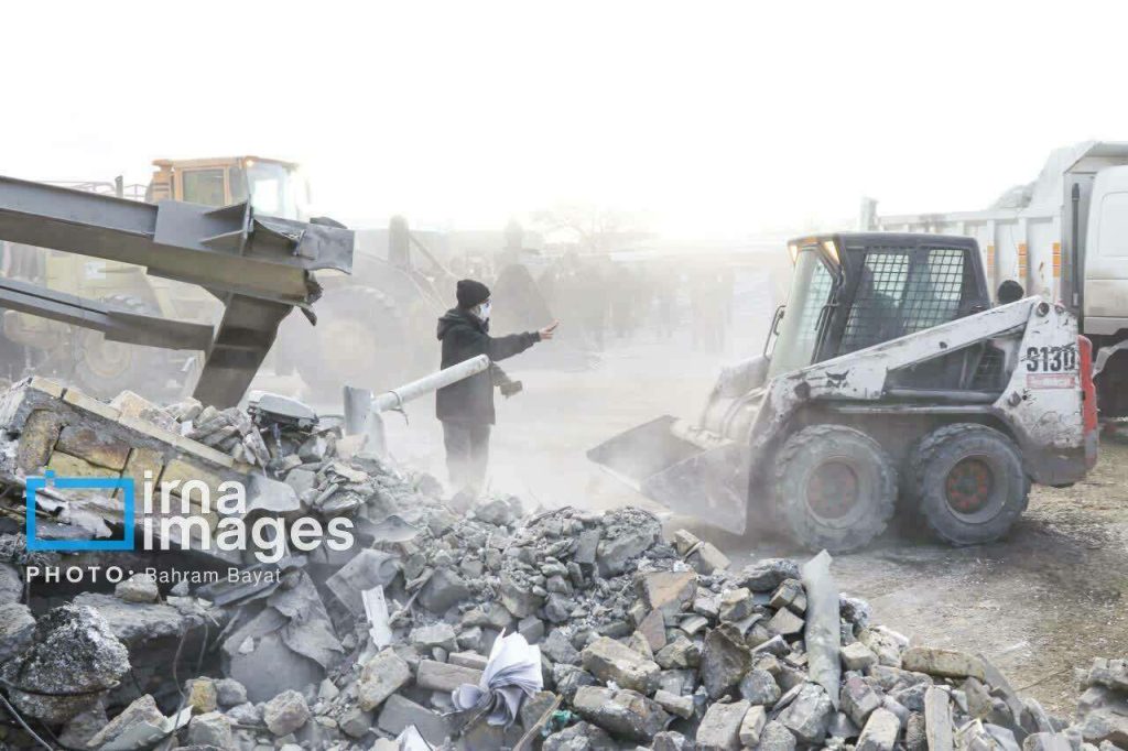 Legal Analysis of the Attack on Qasr-e Shirin Water Project - Iranian ...